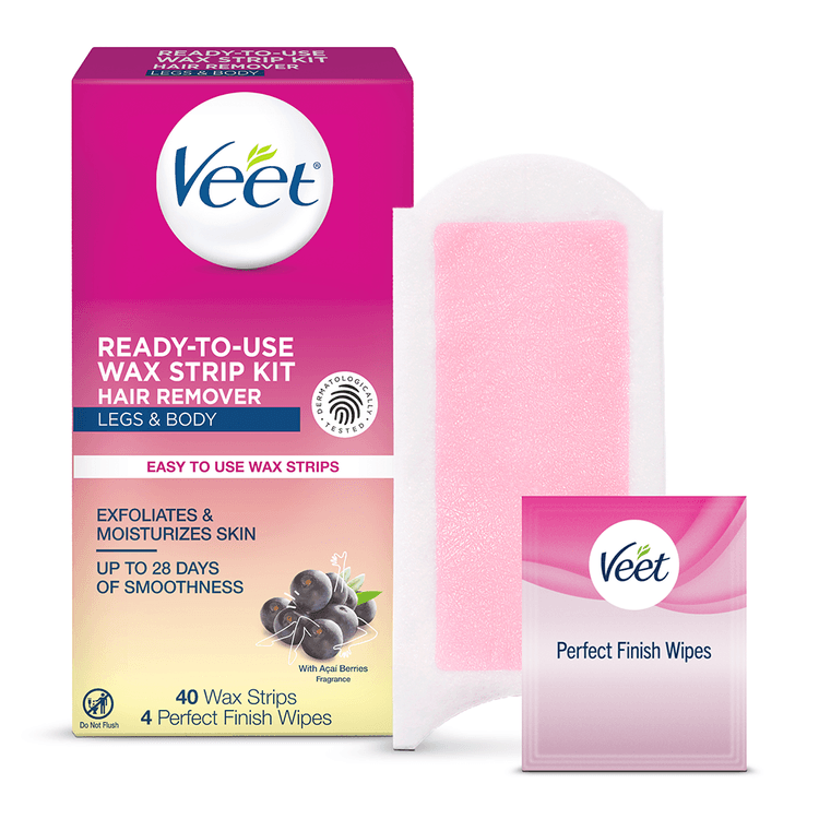 Hair Removal Products for Silky Smooth Skin | Veet USA