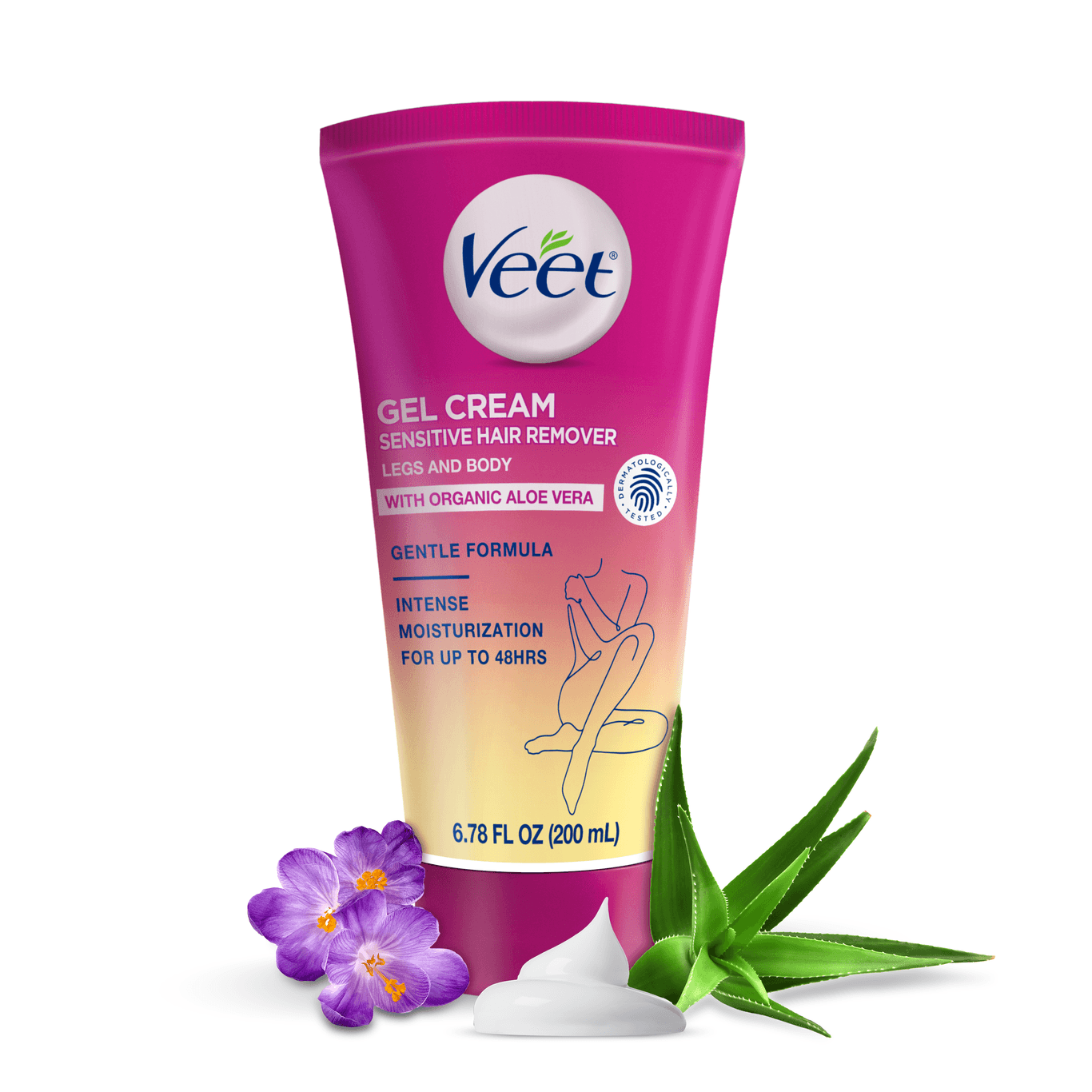 Sensitive Precision | Creams | Veet USA